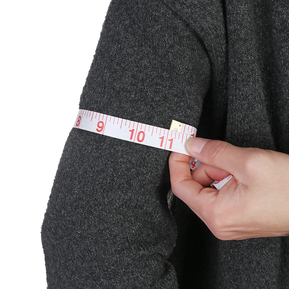 1 шт. 2 м Горячая рулетка для измерения размеров тела швейная портная ...