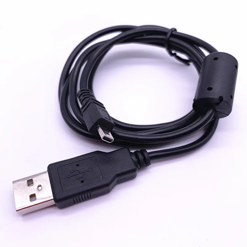 Cable de datos USB para Fuji FinePix J Series J15fd/J20/J25/J250/J30 ...