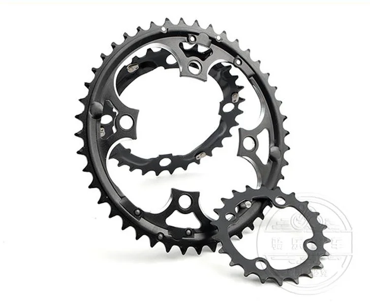 BCD104 Chainring 22T 24T 32T 42T 44T Chain wheel MTB bike crankset ...