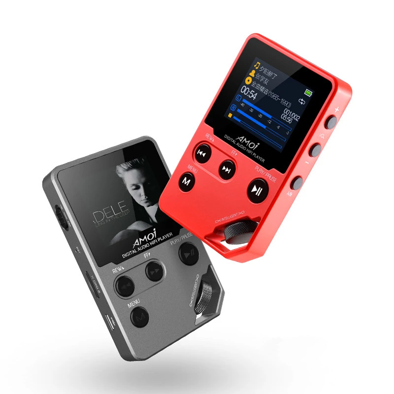 Hifi Mp3 Music Player C10 Hd Lossless Mini Sports Jogging Dac Mp4 ...