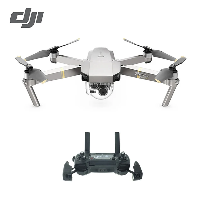 DJI MAVIC PRO PLATINUM