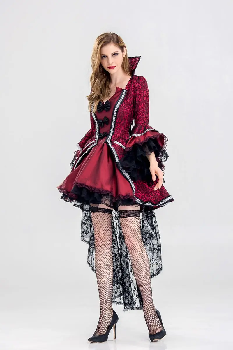 Beautiful Vampire Queen