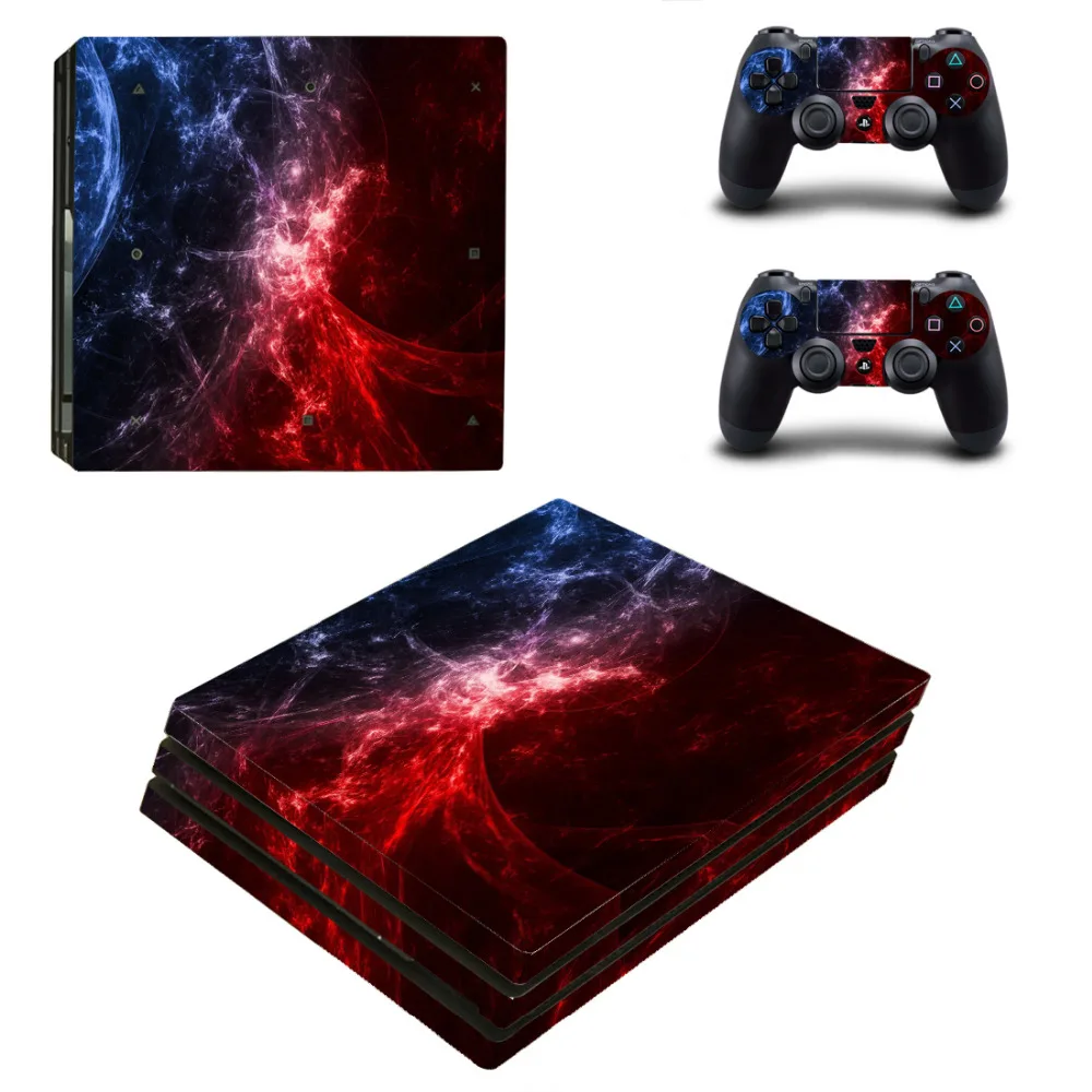 Tekken 7 PS4 Pro Skin Sticker for Sony PlayStation 4 Pro Console and ...
