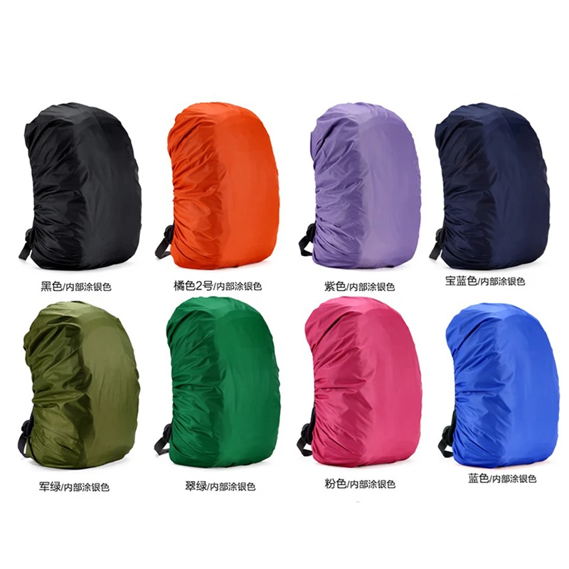 New Outdoor Camping Hiking Backpack Pack Tarp Rain Cover Strong ...