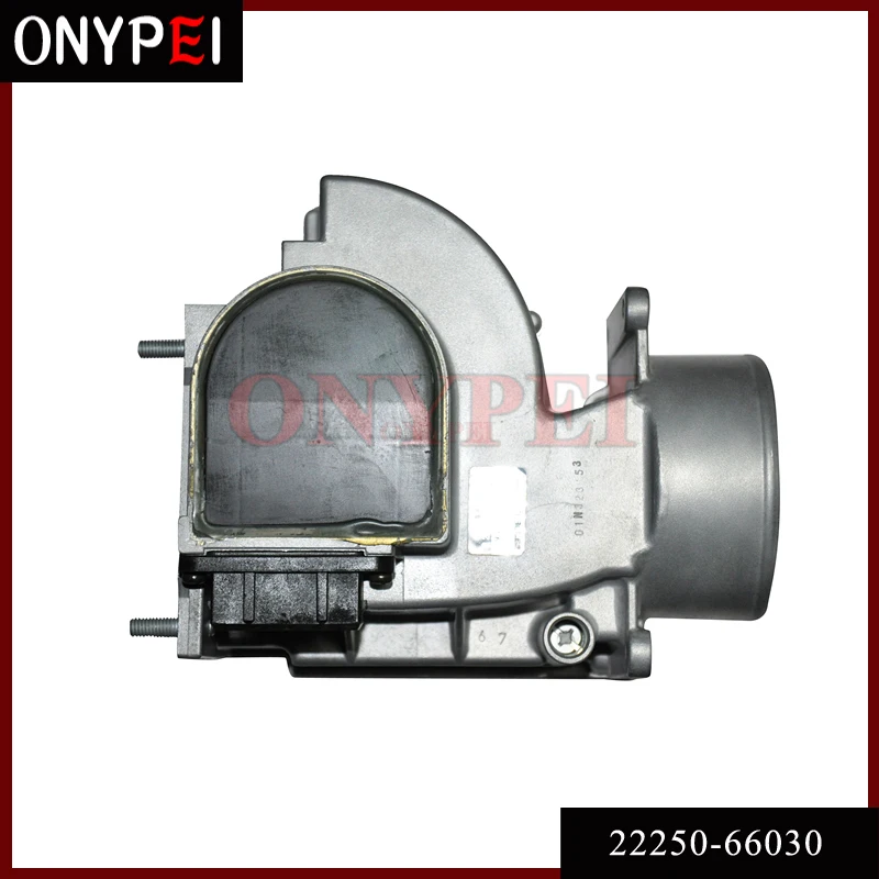 Mass Air Flow Meter Maf Sensor 22250-66030 For Toyota Land Cruiser ...