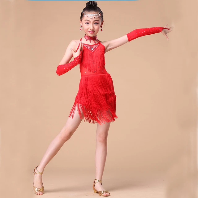 Samba Dance Costume For Kids