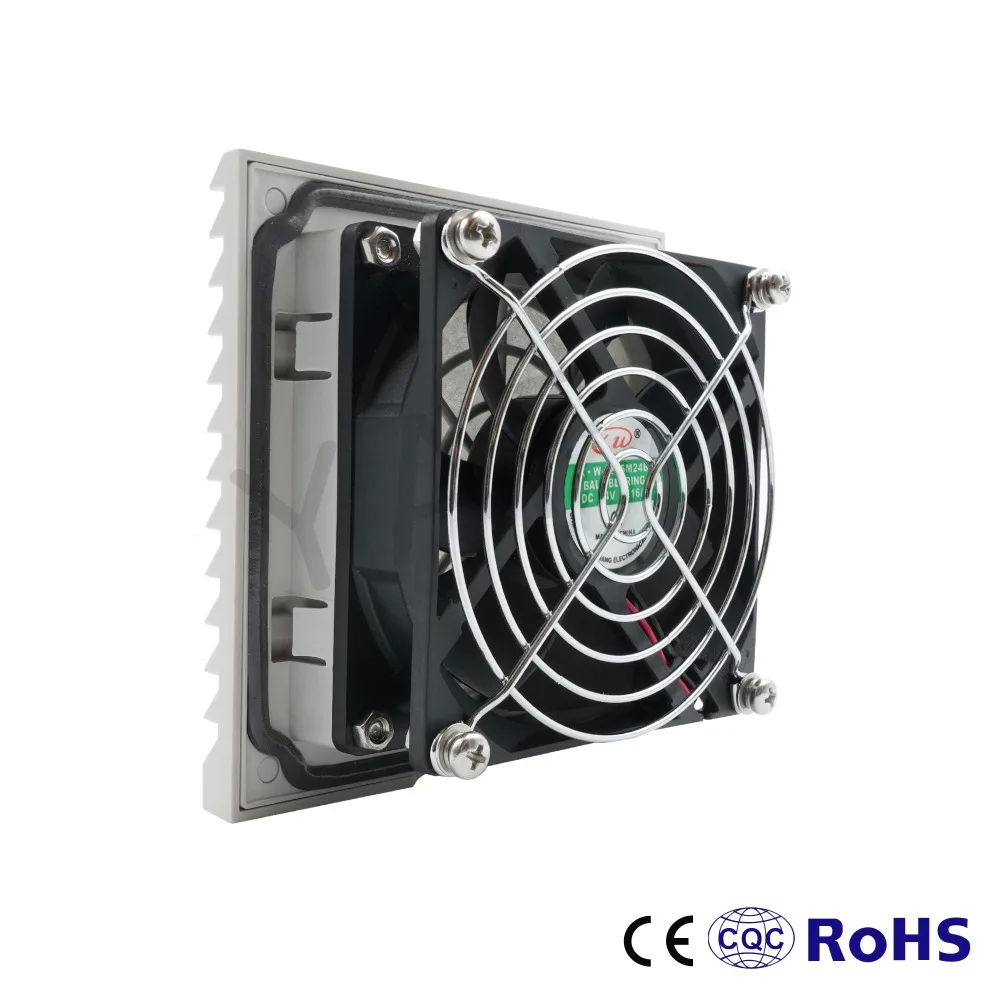 Low Noise 12v Brushless Dc Small Axial Cooling Fan For Filter Fk6621 ...