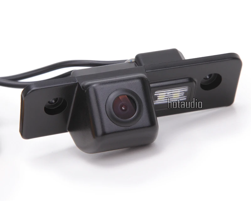 Rear View Parking Camera For Skoda Octavia Auto Backup Reverse Camera ...