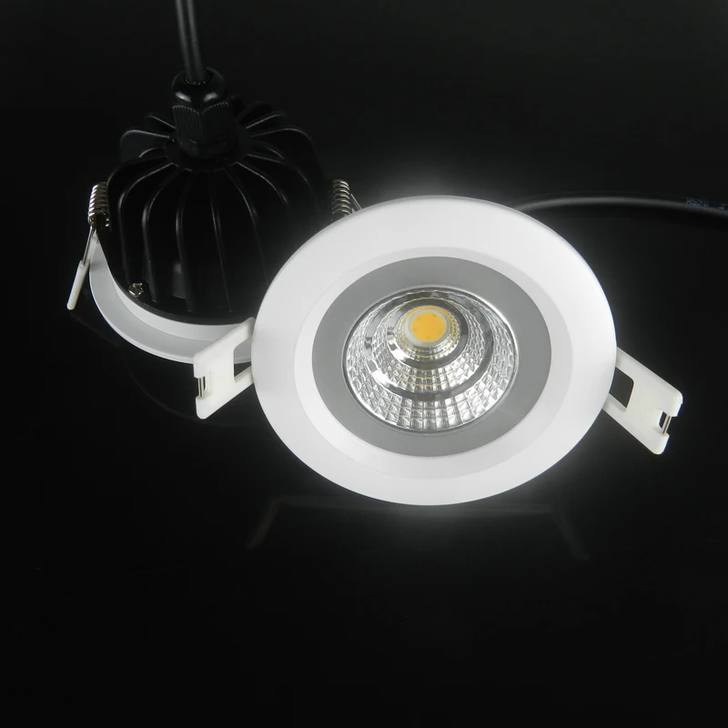 Round Ceiling Downlights