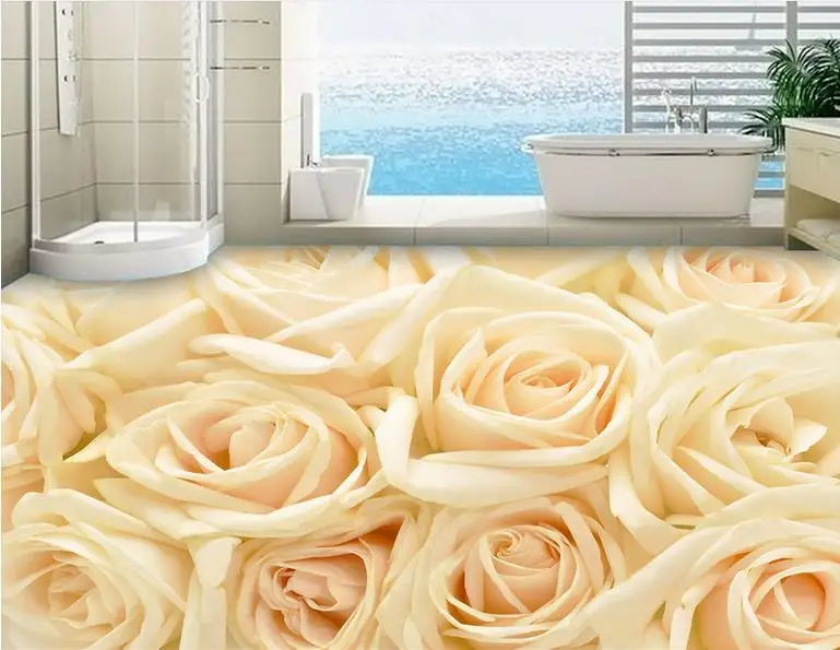 Flower Vinyl Flooring – Flooring Guide by Cinvex