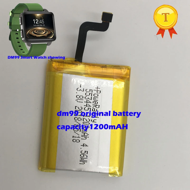 New Arrive Dm99 Dm100 Lemt Wrist Watch Phone Watch Smart Watch Saat ...