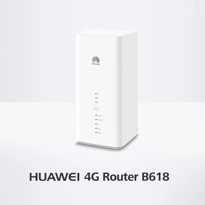 Huawei B618s-65d 4G LTE 4G LTE Band 1/3/5/7/8/28/40 (FDD 700/850/900 ...