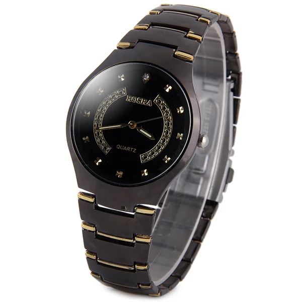 montre rosra quartz prix