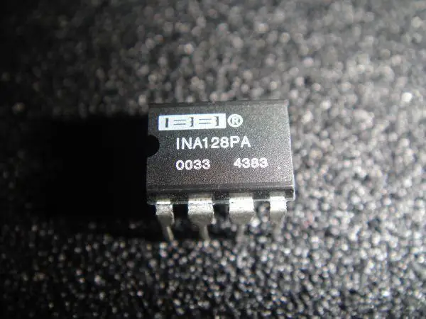 BB manufacturers a full range of op amp IC amplifier IC INA128P INA128PA discuss the details ...
