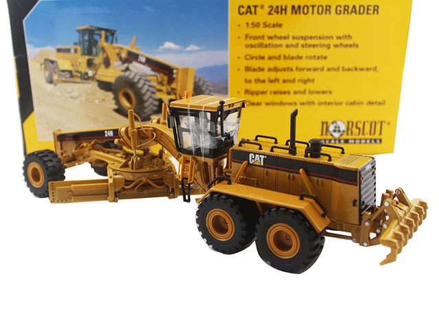 Grader Toy