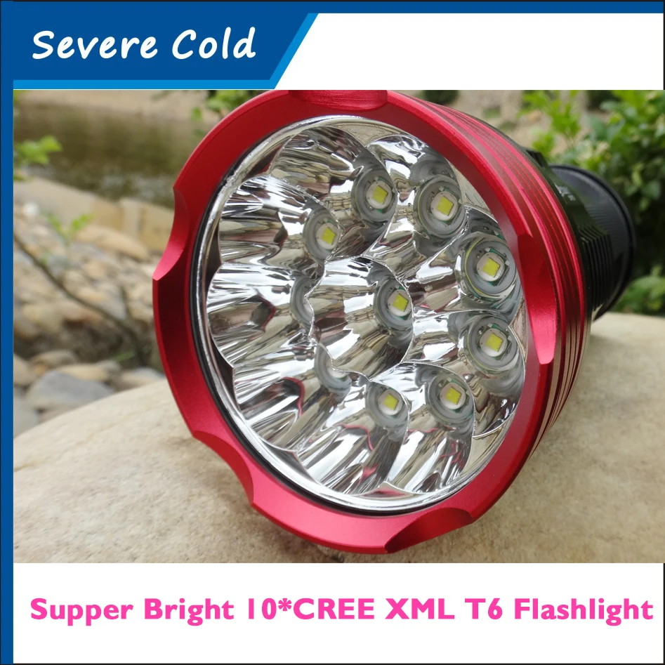 Online Buy Wholesale 20000 lumen flashlight from China 20000 lumen ...