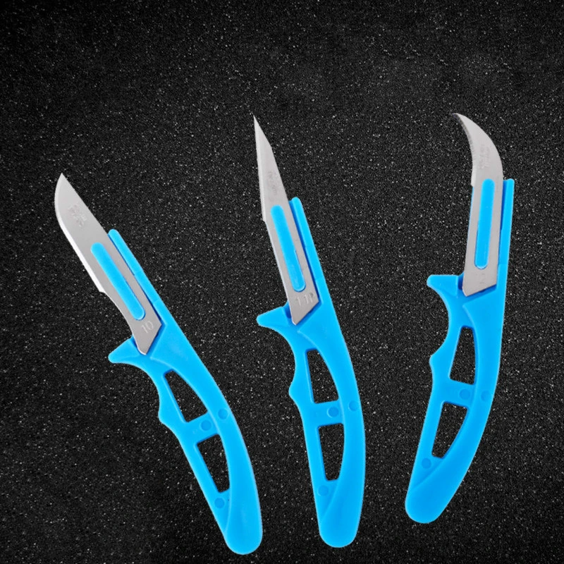 Mini pig blade veterinary 101112 Mini Castrator imported mini pig knife ...