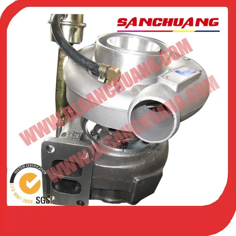 Man Truck HX40W Turbocharger 3590506 with D0826 Engine|turbocharger ...