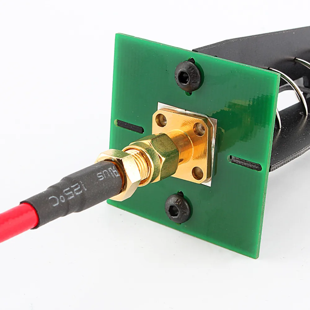 Aomway 11dbi 7 поворот 5,8 GHz спиральная антенна(RHCP) circolare Polarizzazione для 5,8G TX RX ...