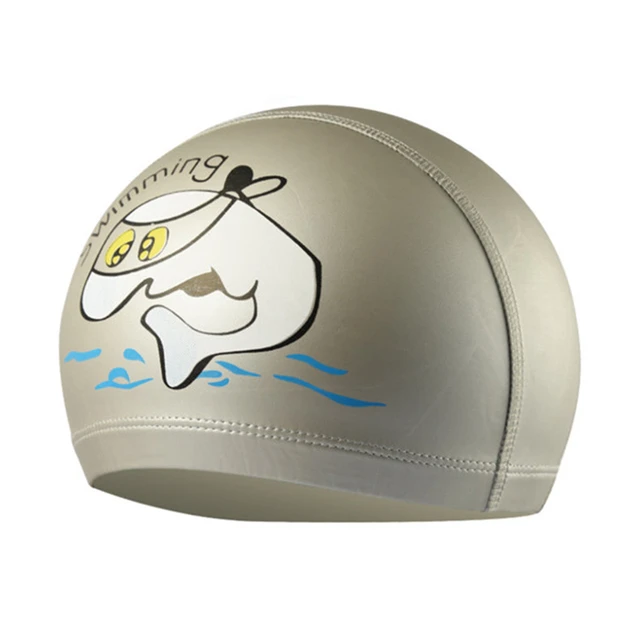 Cartoon 3D Swimming Cap For kids – Borkut