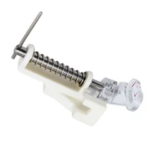 Multifunction Embroidery Quilting Darning Foot Sewing Machine Presser ...