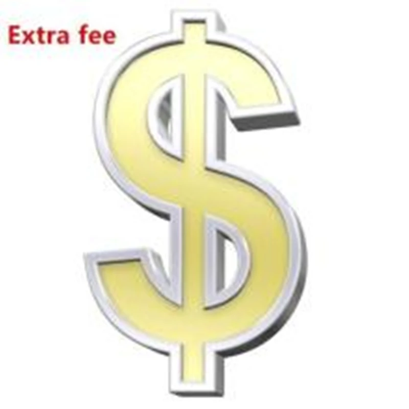 Extra Fees - Additional Pay On Your Order - AliExpress