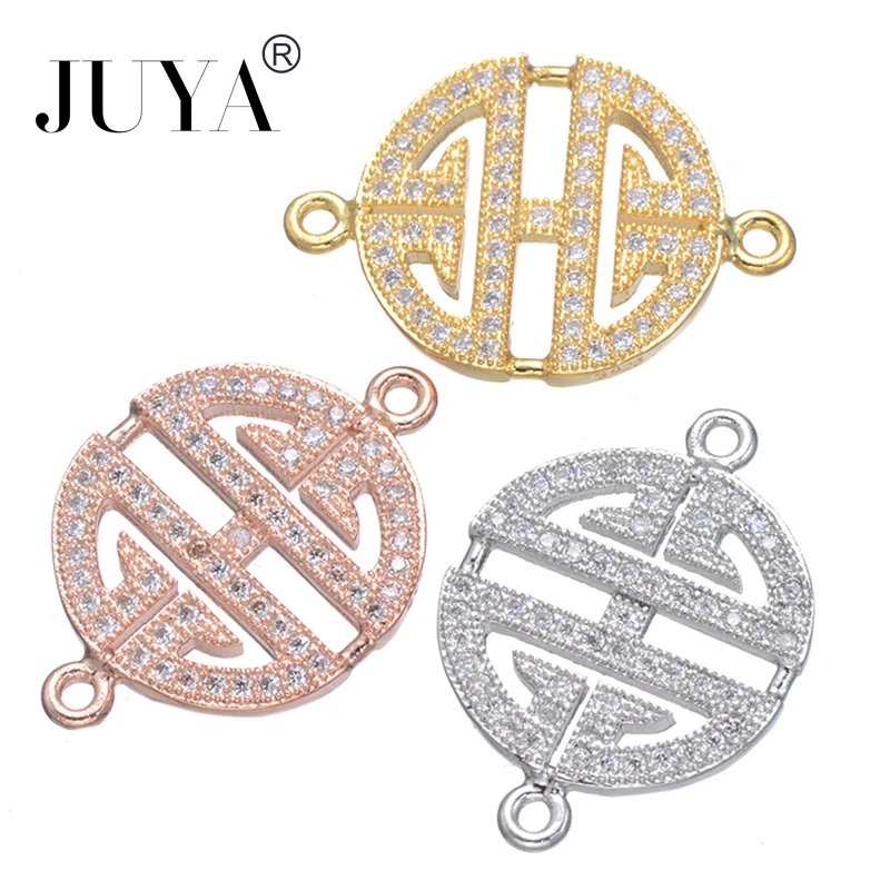 Copper Connector Jewelry Making | Connector Diy Fashion Bracelet ...