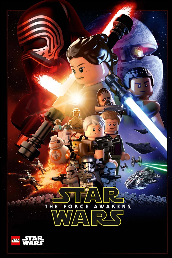 Star Wars Lego Wallpapers