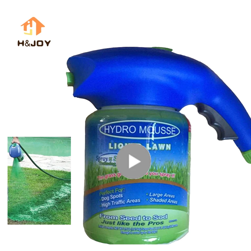 Hydro mousse liquid lawn - meryren