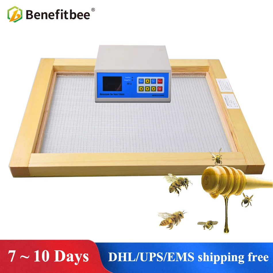 Benefitbee Collecting Poison Bee Electric Appliance Bee Venom Collector ...