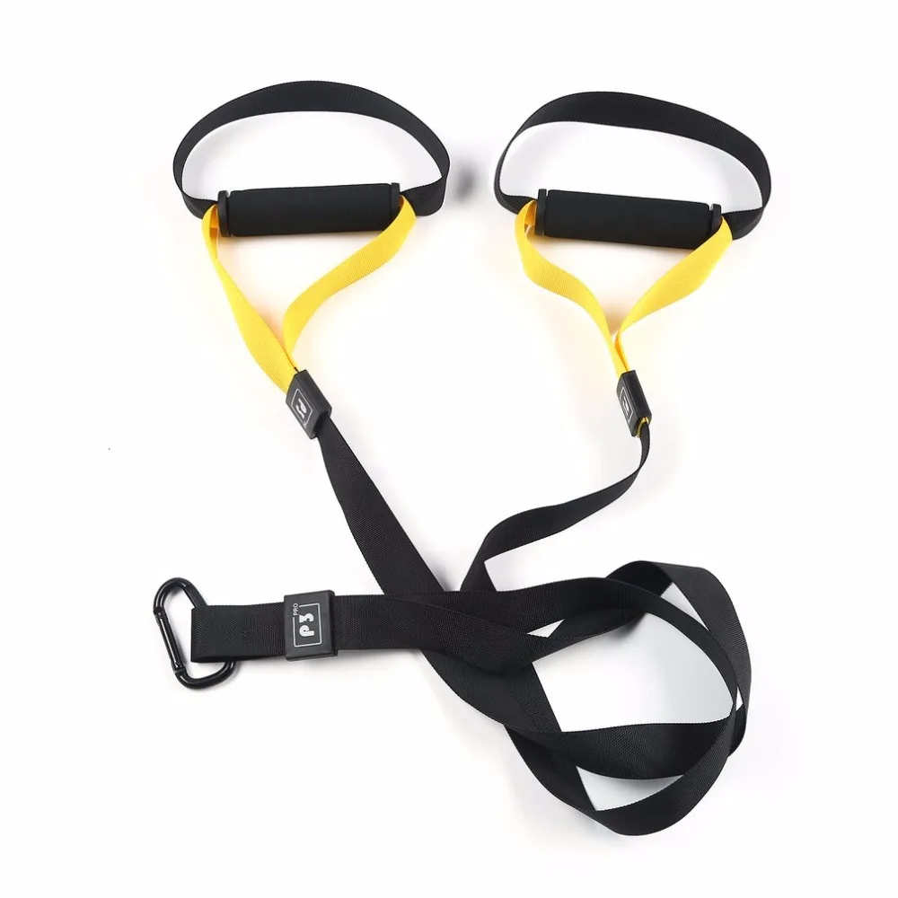 Yoga Gym Trainning Resistance Bands Sport Equipment Strength Trainer ...