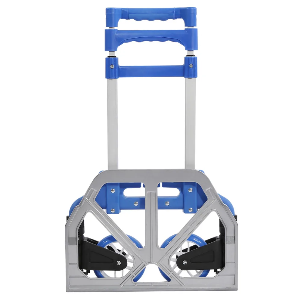 Online Buy Wholesale foldable luggage trolley from China foldable ...