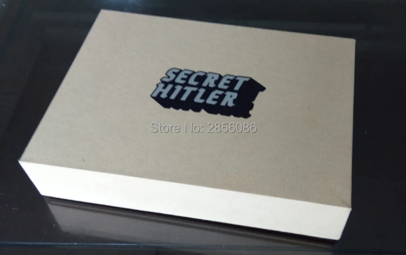 Board Game Secret Hitler_9