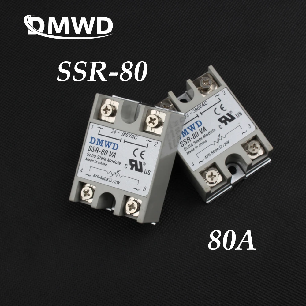 AA-SSR-80-80A-DMWD-VA-DA-Industrial-Solid-State-Relay-Module-SSR-High ...