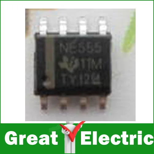 Ne555dr NE555D NE555 IC 555 SMD # YXSMDZ028|ic 555|ic 2ic smd - AliExpress