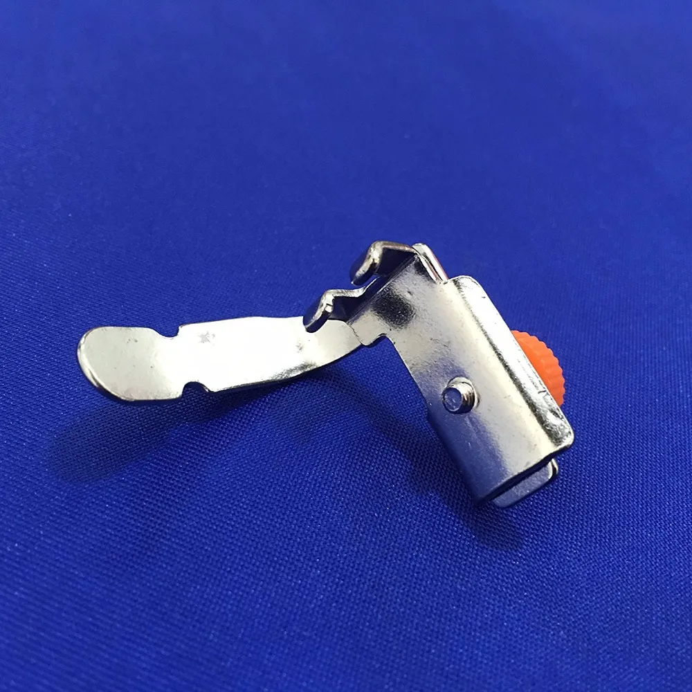 Hinged-Zipper-Foot-Straight-Stitch-Foot-Cording-Foot-Slant-Shank-For ...