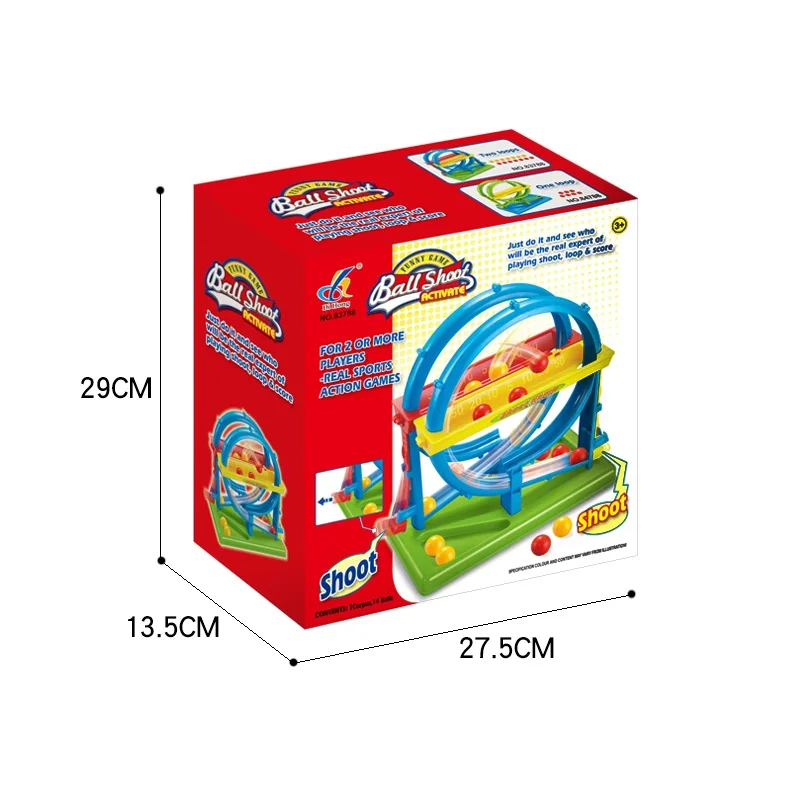 Fly AC Children Pinball Games Desktop Pinball Orbital Catapult Toy ...