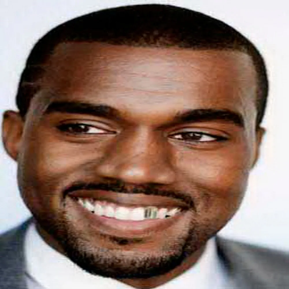 Gold Tooth Cap Grill