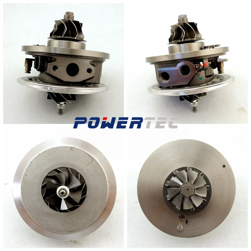 Powertec Turbo cartridge GT1749V 760680 turbocharger core 761618 0004 ...