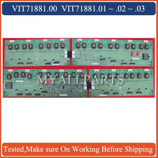 Backlight-Inverter-Kit-4pcs-boards-for-Toshiba-75021071-VIZIO-E550VL ...