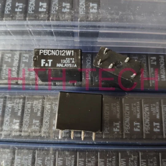 FTR P5CN012W1 P5CN012W1 자동차 릴레이 12VDC 5 핀|Relays| - AliExpress