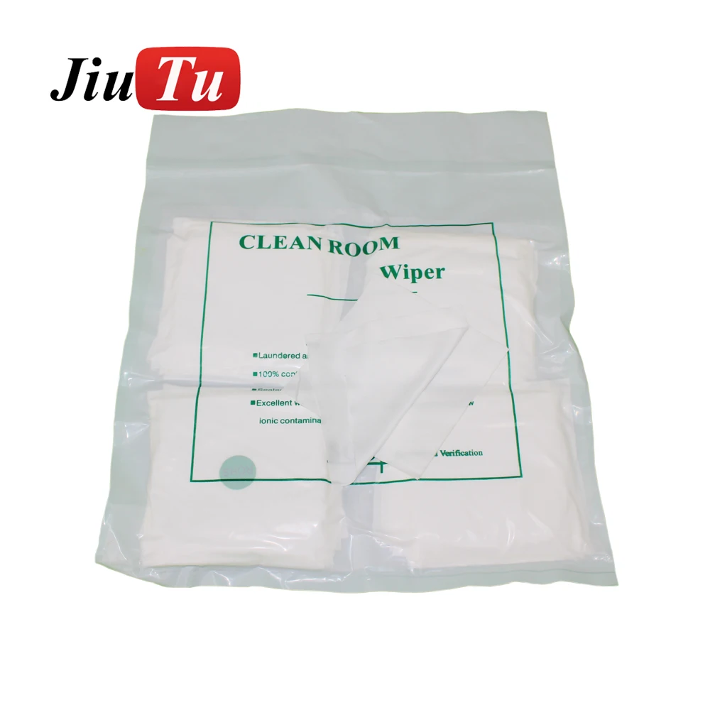 5 Bag Mobile Phone LCD Repair Clean Cloth Separating Machine Vacuum ...