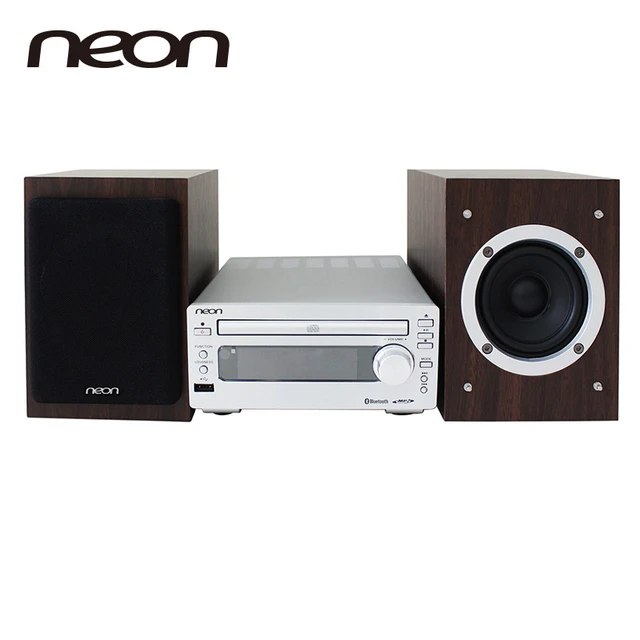 Mini Home Stereo System