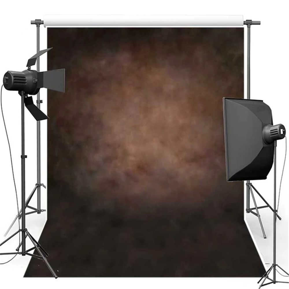 Photography Backdrop Brown Texture 5x7 Baby Shower Photo Background ...