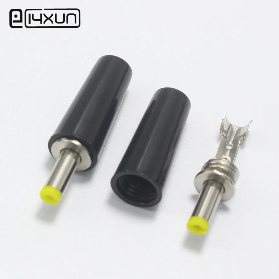 1pcs 4.0mm x 1.7mm DC Power Male Plug 4.0x1.7mm DC Plugs Connector ...