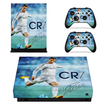 Chelsea Football Team Xbox One X Skin Sticker Cover - ConsoleSkins.co