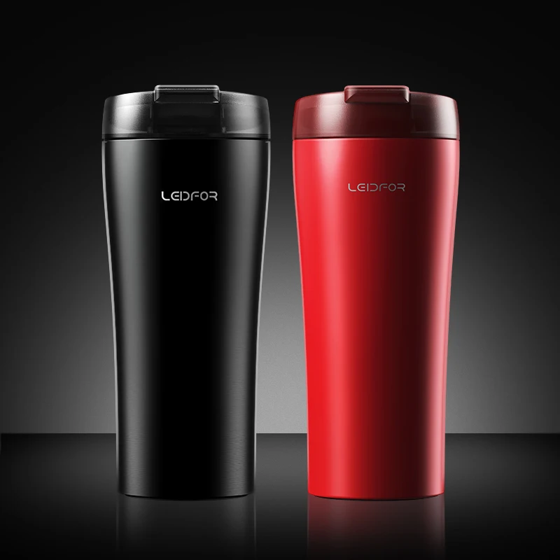 Thermos Termo Coffee Mug Travel Cup Stainless Steel Sport Insulated ...