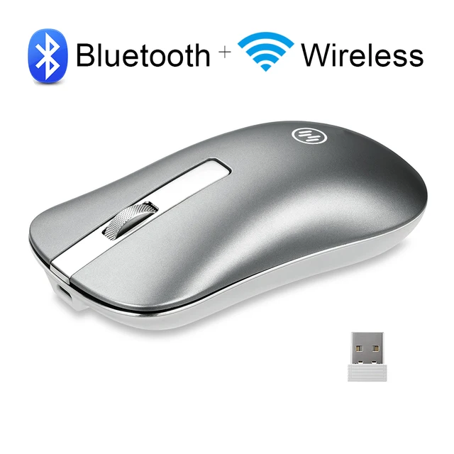 Rechargeable Wireless Mouse