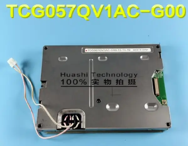 TCG057QV1AC G10 5.7 ''tela Lcd|Carregador de MP3/MP4 Player| - AliExpress