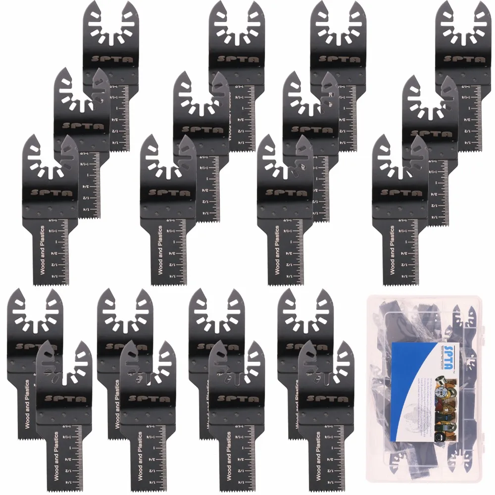 Dremel oscillating blades - zoodon